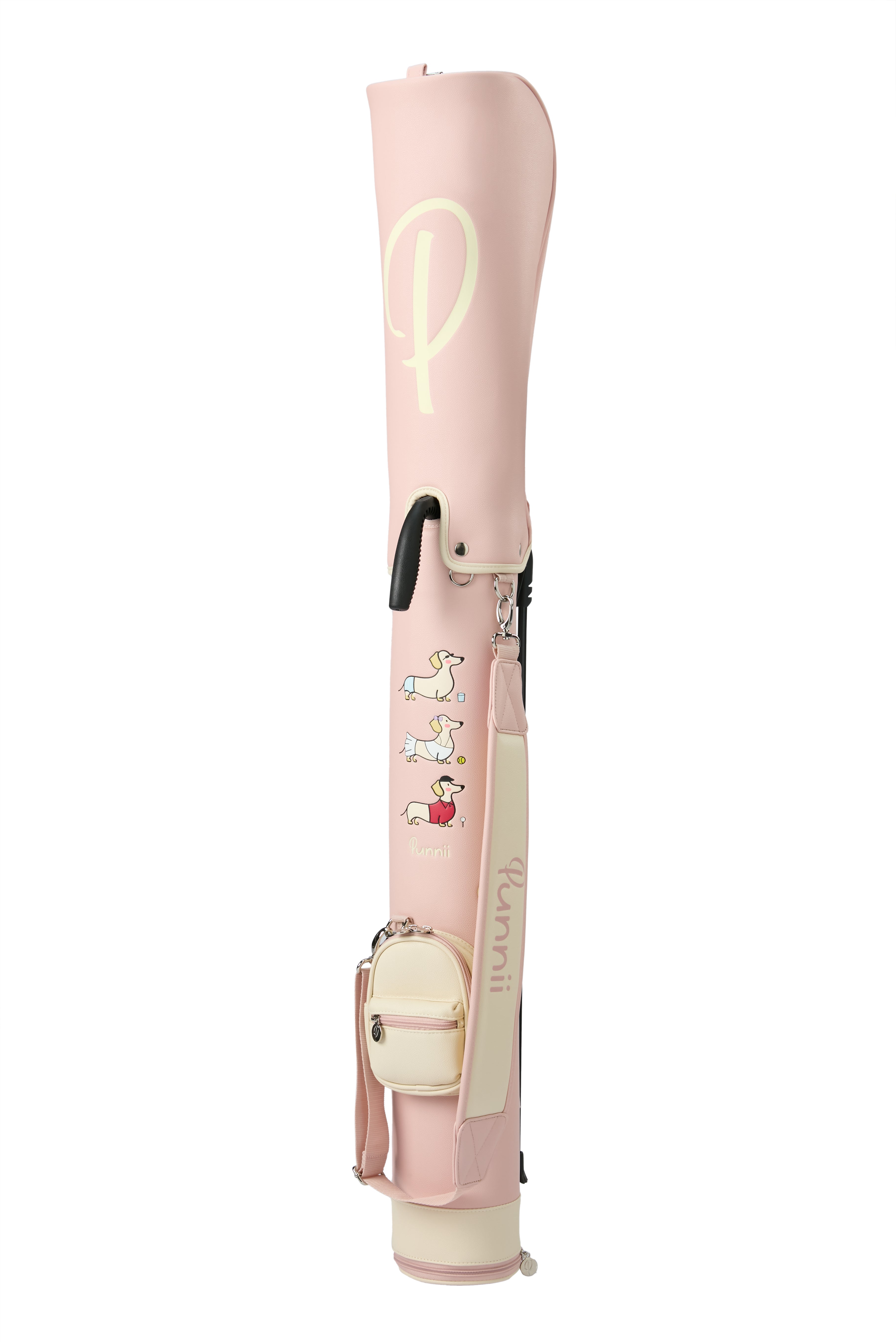 Pink range bag – punnii